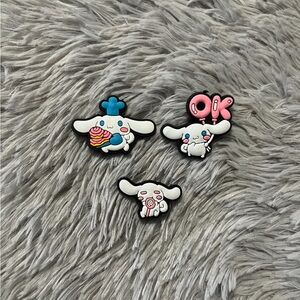 CROCS | Jewelry | Cinnamoroll Croc Charm Set | Poshmark